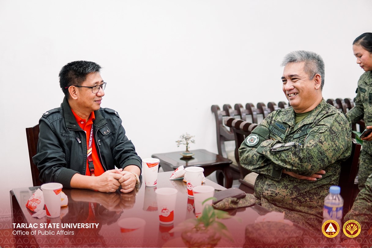 TSU, LGU Camiling, DOST-3 completes "Chicharon Camiling Project ...